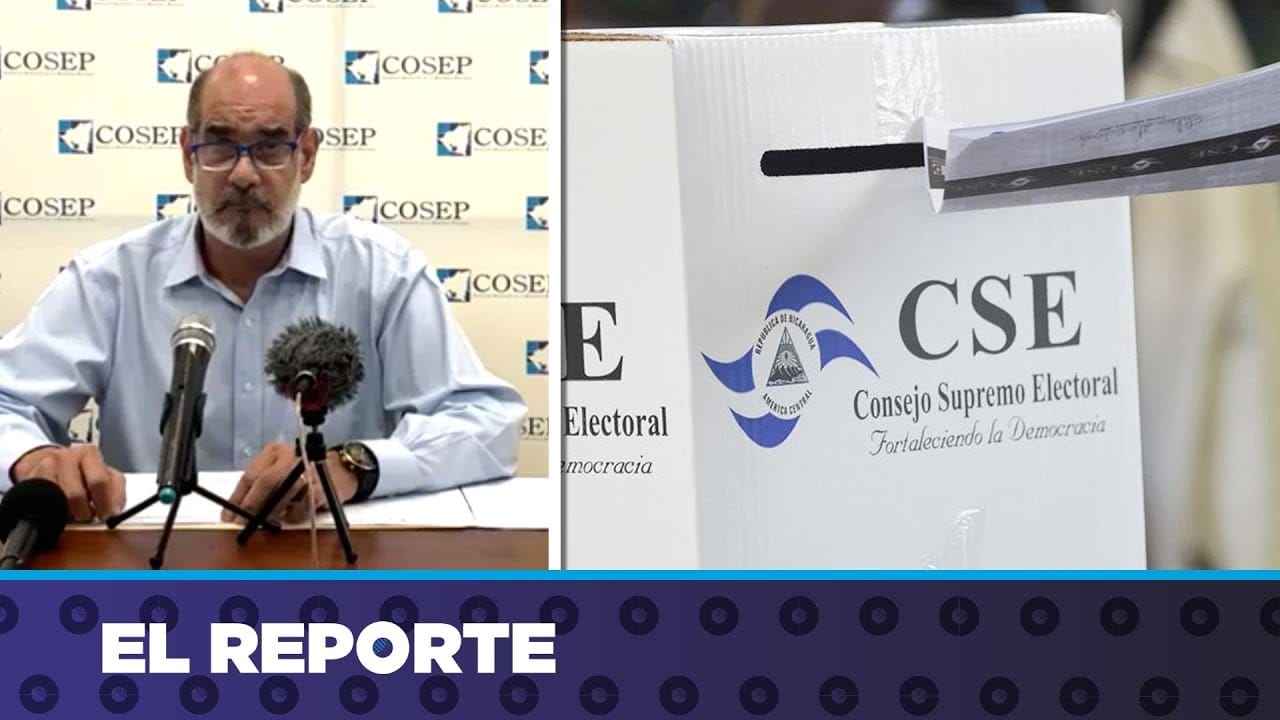 COSEP: "Sin arreglo sociopolítico, no habrá estabilidad económica"