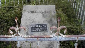 Derrota, escape y fusilamiento de William Walker - Confidencial