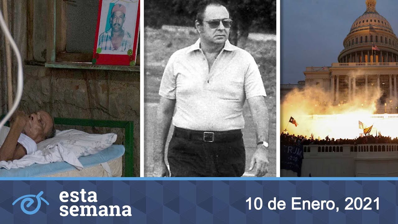 El expreso político Justo Rodríguez; El legado democrático de PJCh; El ...