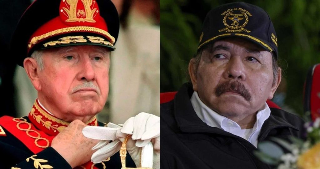 De Pinochet a Ortega, los últimos dictadores en arrebatar la ...