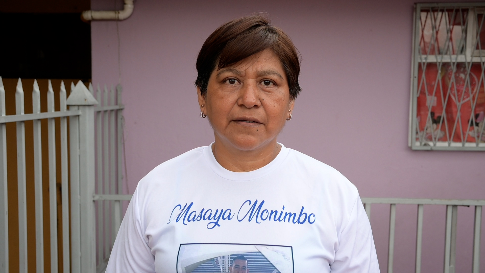 The resistance of the Mothers of April: “We will not let the regime try ...