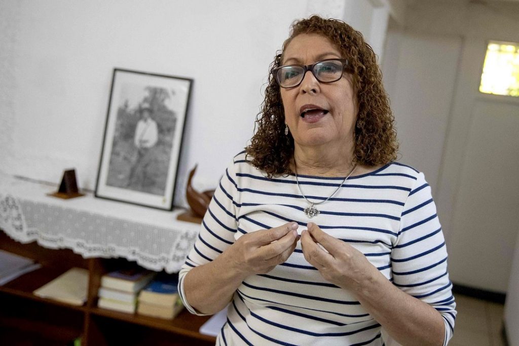 Mónica Baltodano: “Ortega and Murillo will go down in history as cruel ...