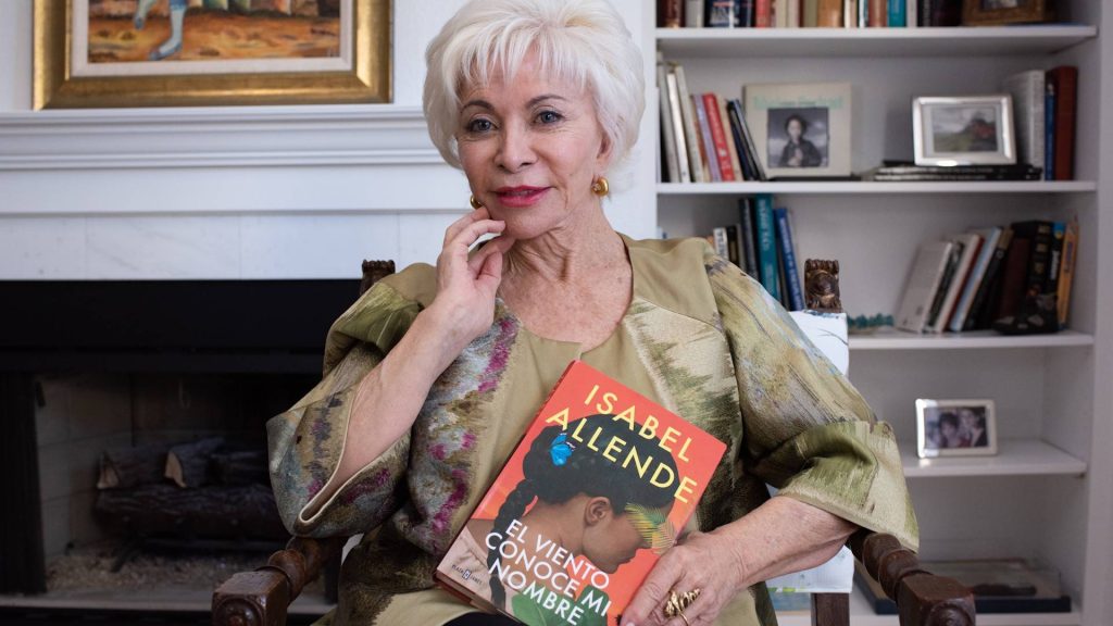 Reseña de "El viento conoce mi nombre", de Isabel Allende