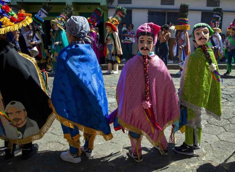 Toro Huaco, la antigua danza rebelde que resiste en Nicaragua