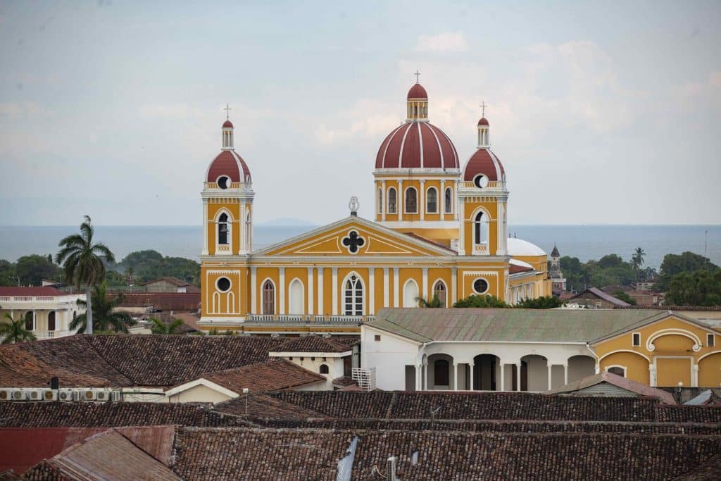 Granada, la joya colonial y turística de Nicaragua, cumple 500 años ...
