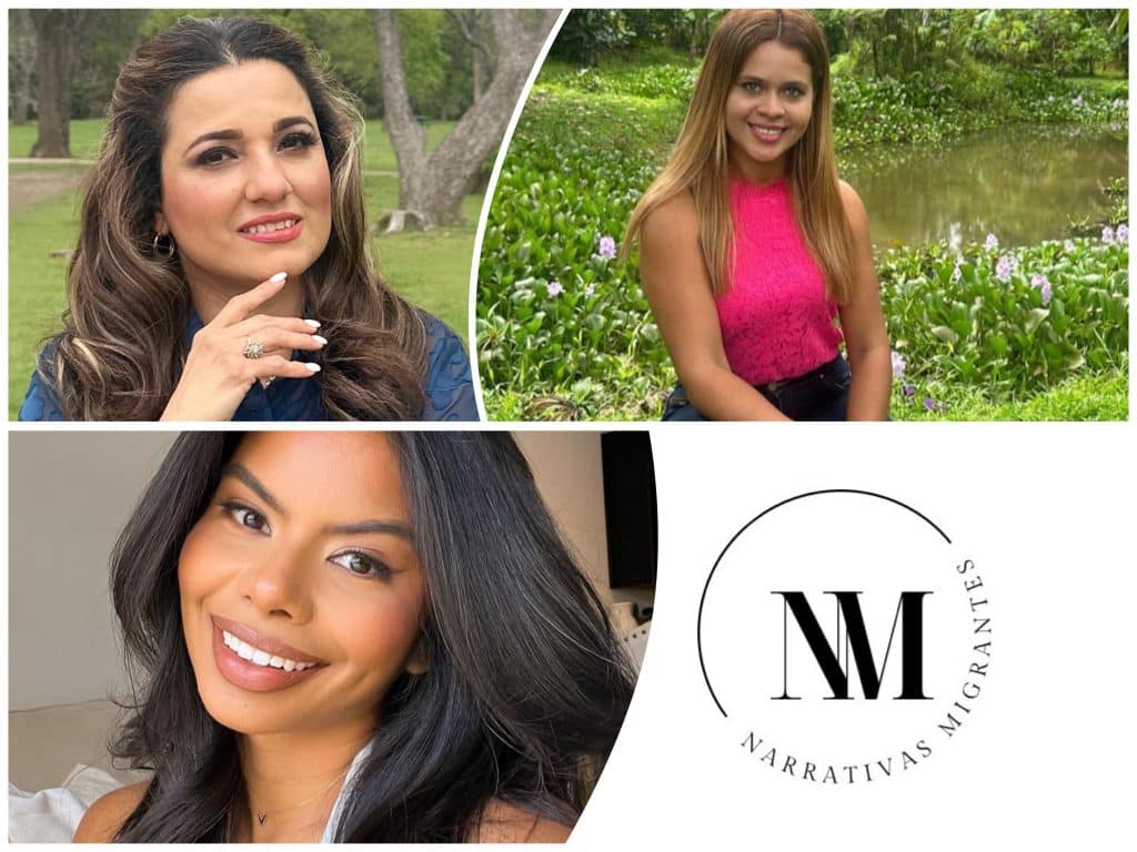 Creadoras de contenido retratan la migración nicaragüense