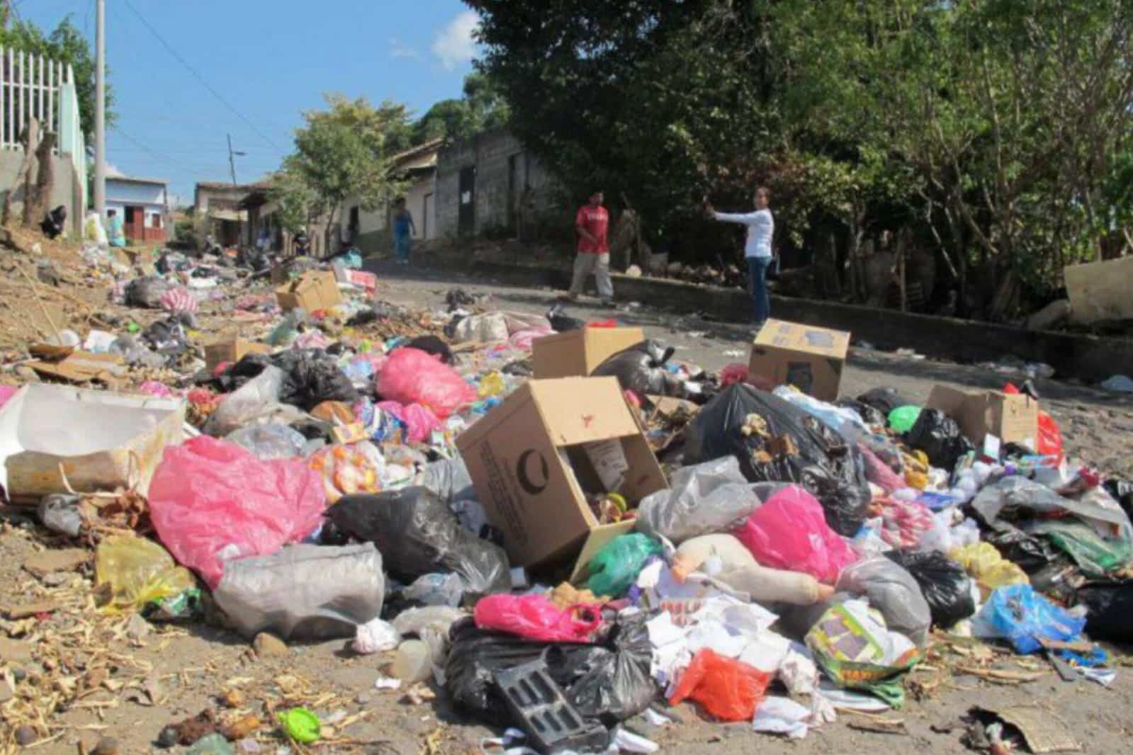 Aumentan botaderos ilegales por “deficiente regulación” de la Alcaldía ...