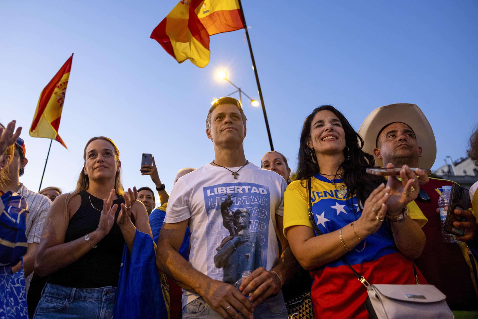 Leopoldo López: "Maduro Must Acknowledge His Defeat to Begin the ...