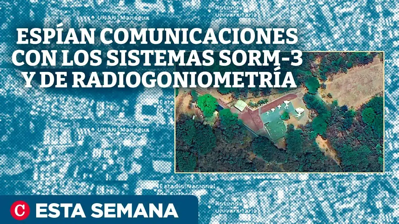 Así opera el centro de espionaje ruso en la base militar de Mokorón en ...