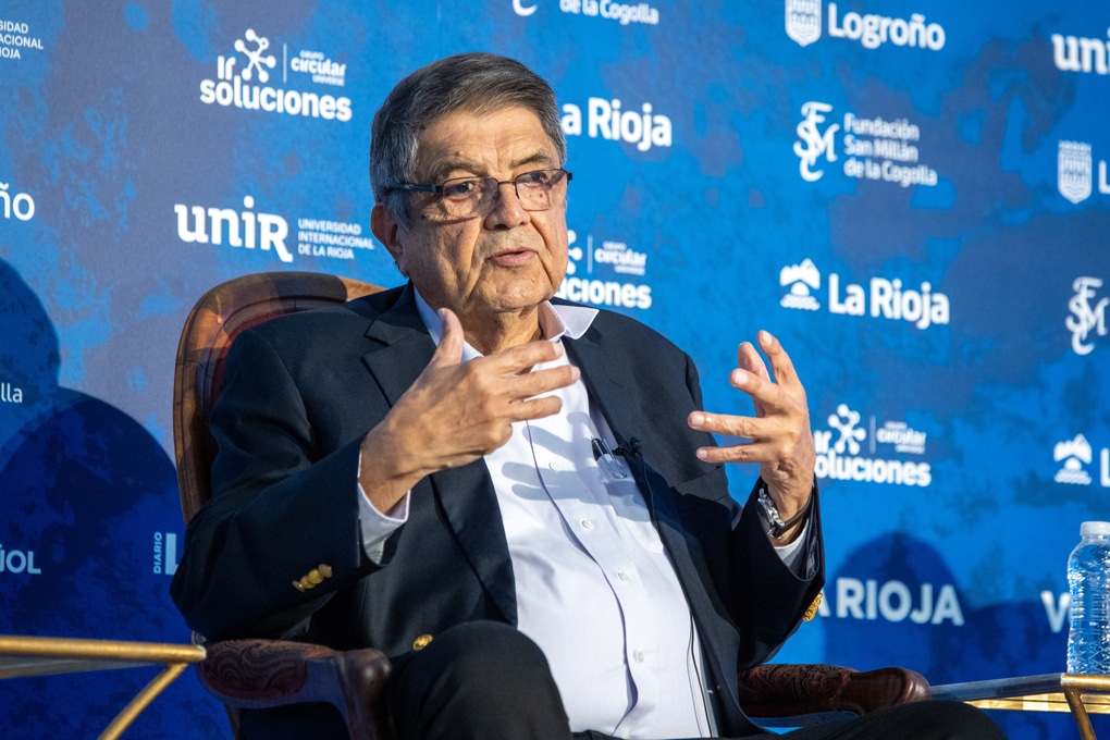 Sergio Ramírez: “La IA nunca va a sustituir a la lengua literaria”