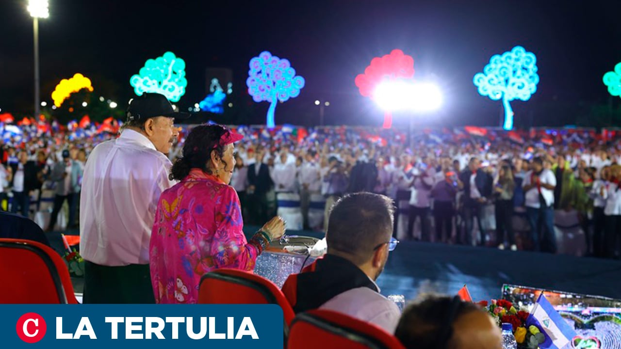 Continúa la "barrida" y la "compactación" de Rosario Murillo en el ...