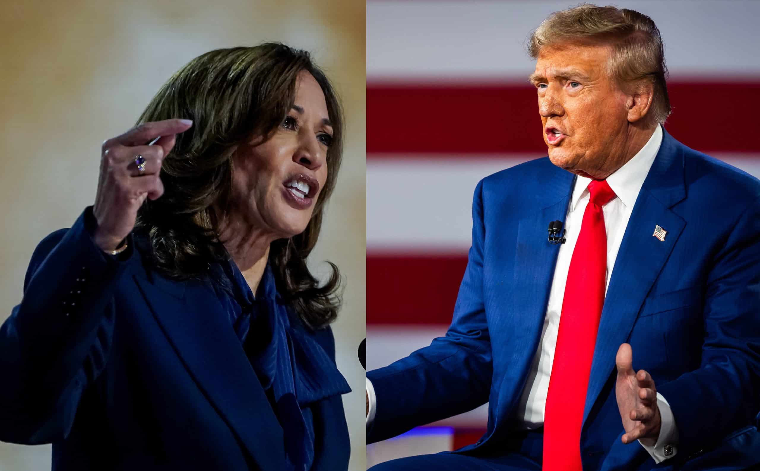 Trump y Harris en América Latina: una comparación - Confidencial