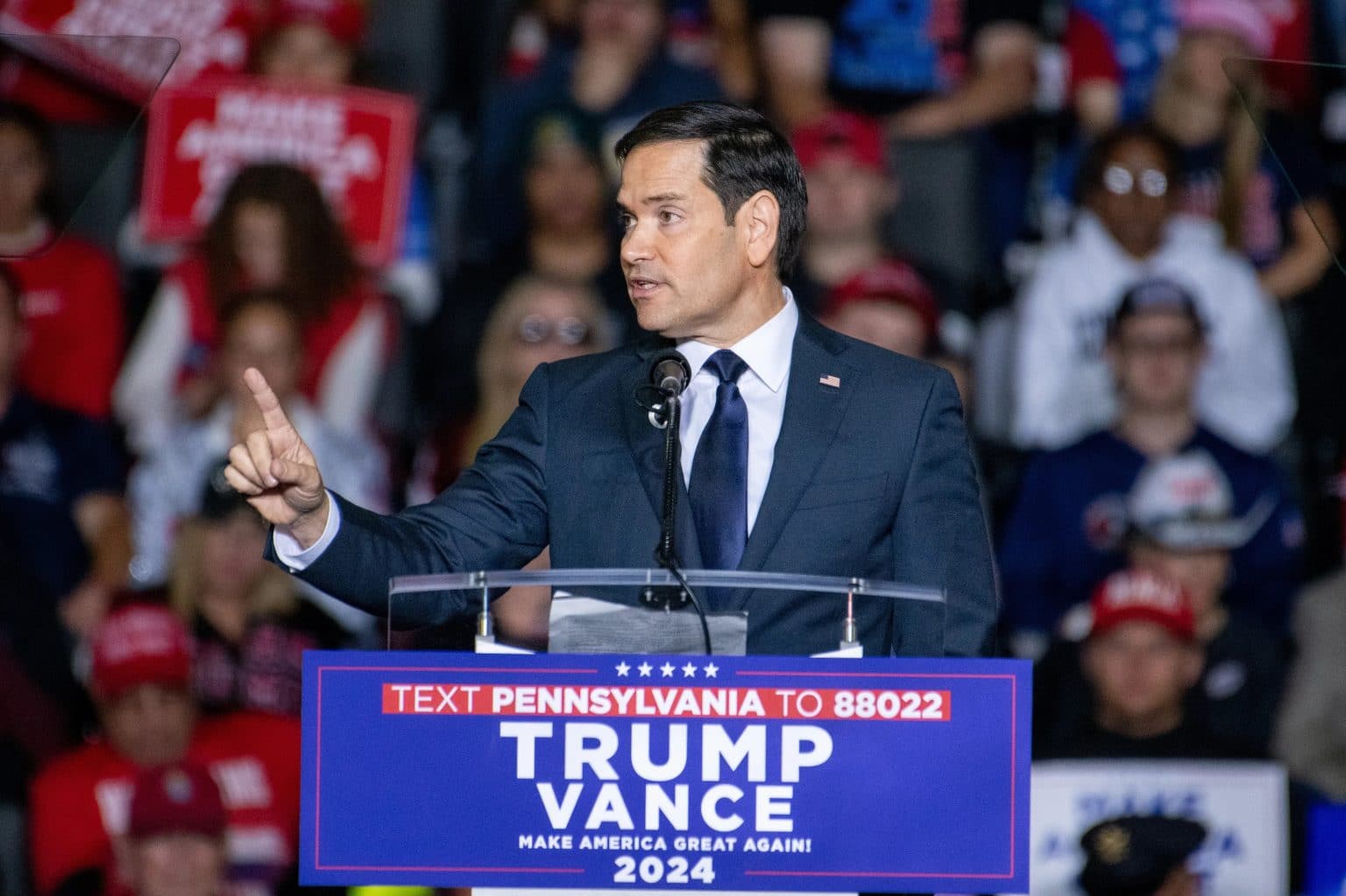 Caution in Latin America over Marco Rubio Secretary of State Nomination
