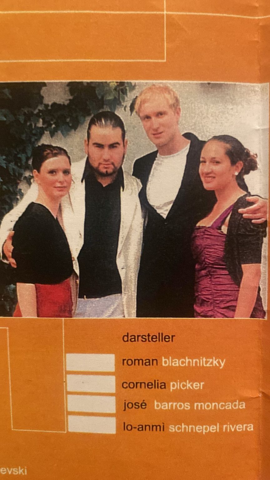 Lo Rivera, la actriz nica-germana que triunfa en Alemania - Confidencial