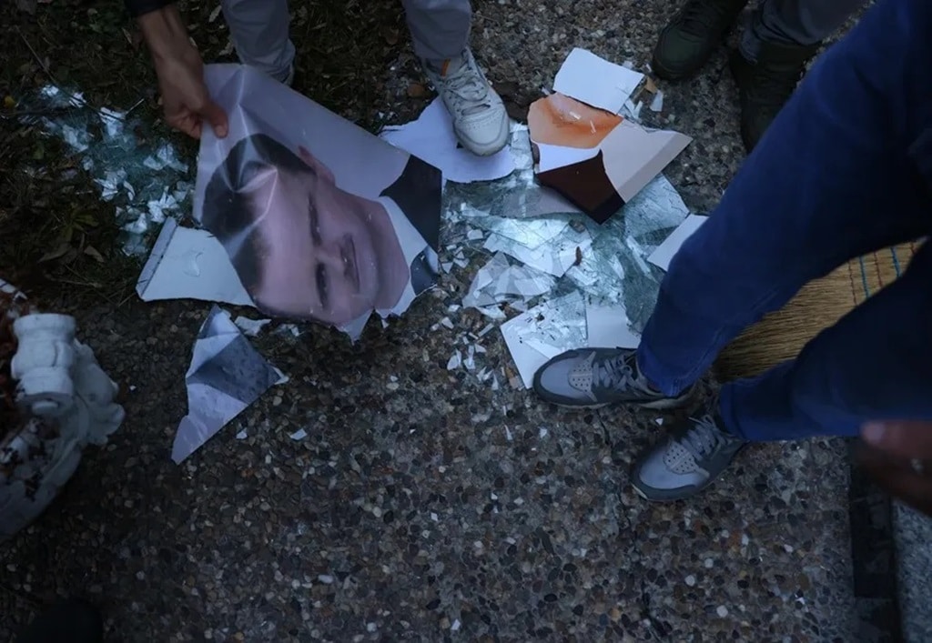 Un “House of Cards” en Siria