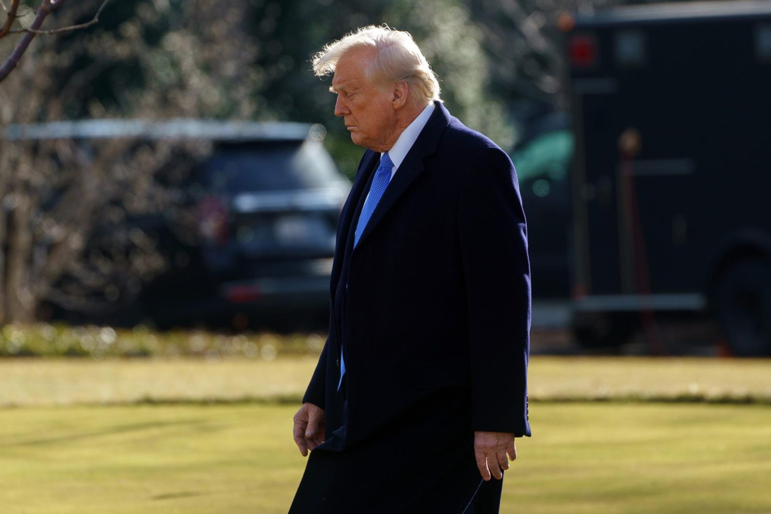 Tratando de entender a Trump - Confidencial