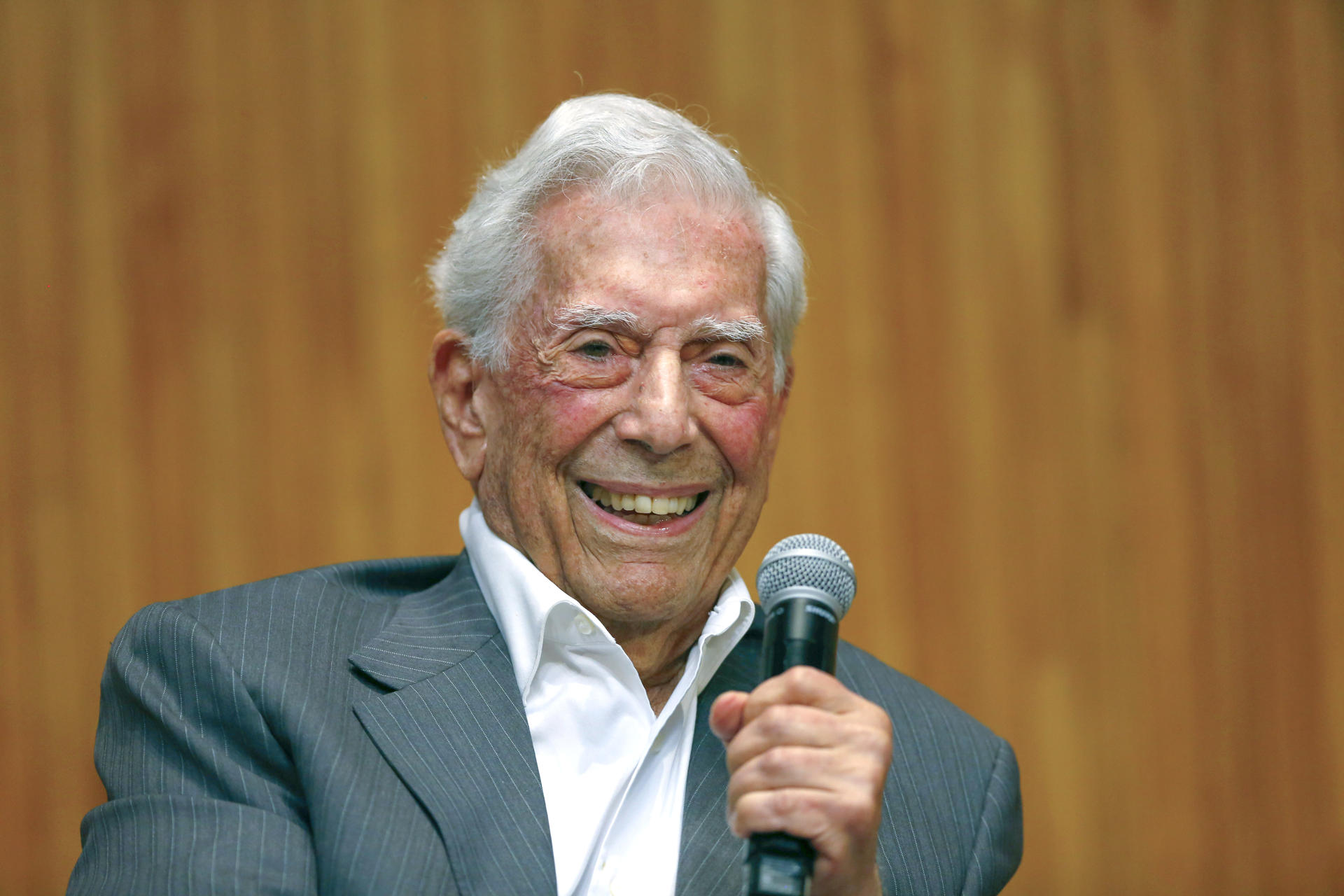 Lectores de Vargas Llosa - Confidencial