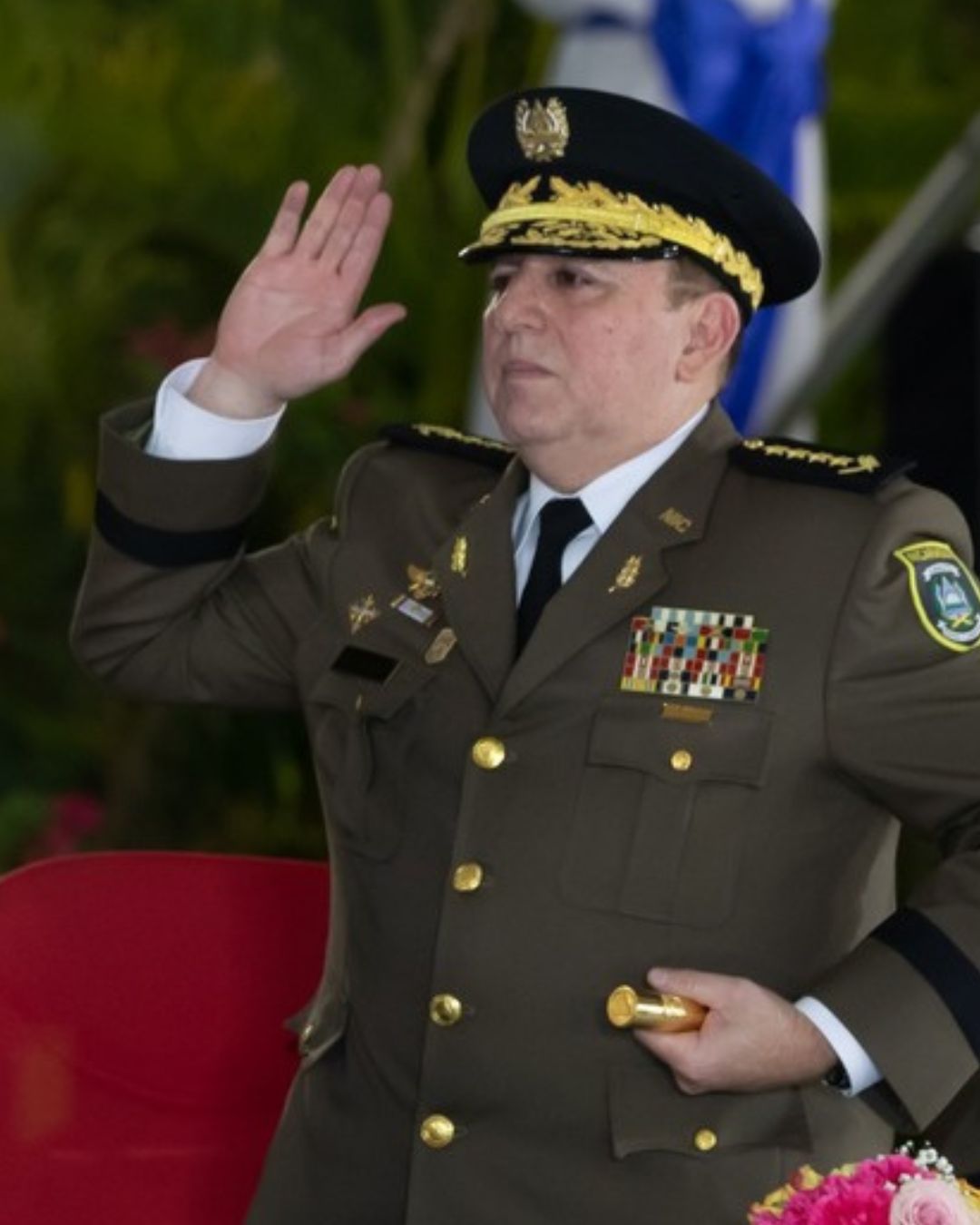 GHREN identifica a 54 responsables de la represión en Nicaragua