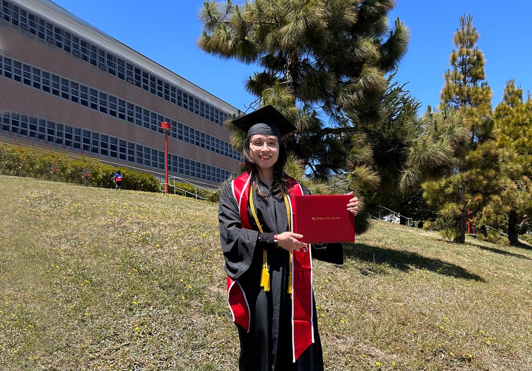 Mildred Rayo: Estudiar es un “acto de resistencia” ante la dictadura
