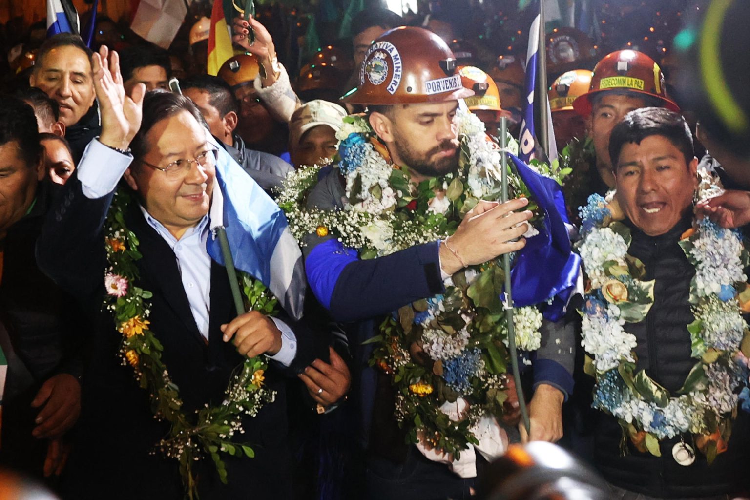 Rafael Rojas: Bolivia y la presión hegemónica – América 2.1