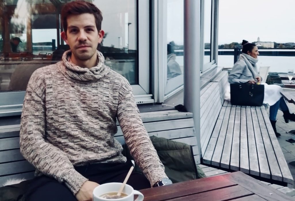 Nicaragüense Carlos F. Grisby gana premio de relatos en España