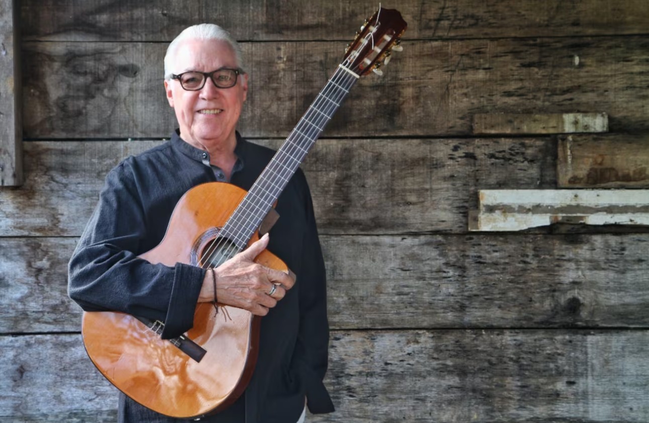 Luis Enrique Mejía Godoy celebrará “una vida” con un concierto en Costa ...