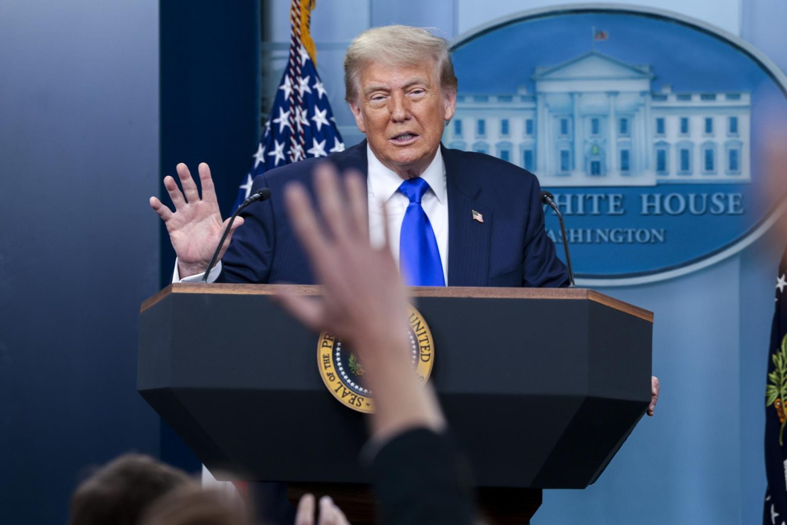 El corolario Trump a la Doctrina Monroe