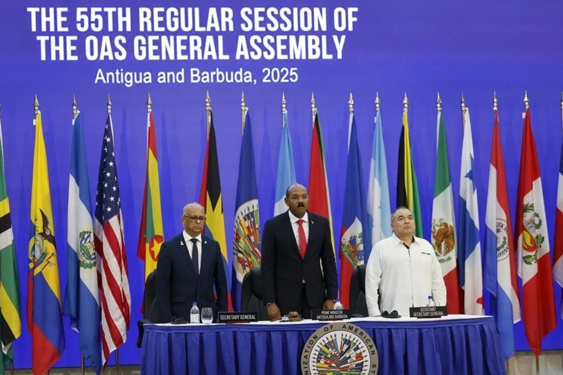 La encrucijada de la OEA