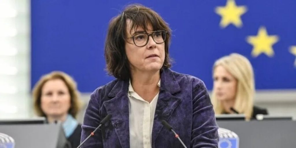 Eurodiputada Diana Riba: “La inseguridad ya no está solo dentro de ...