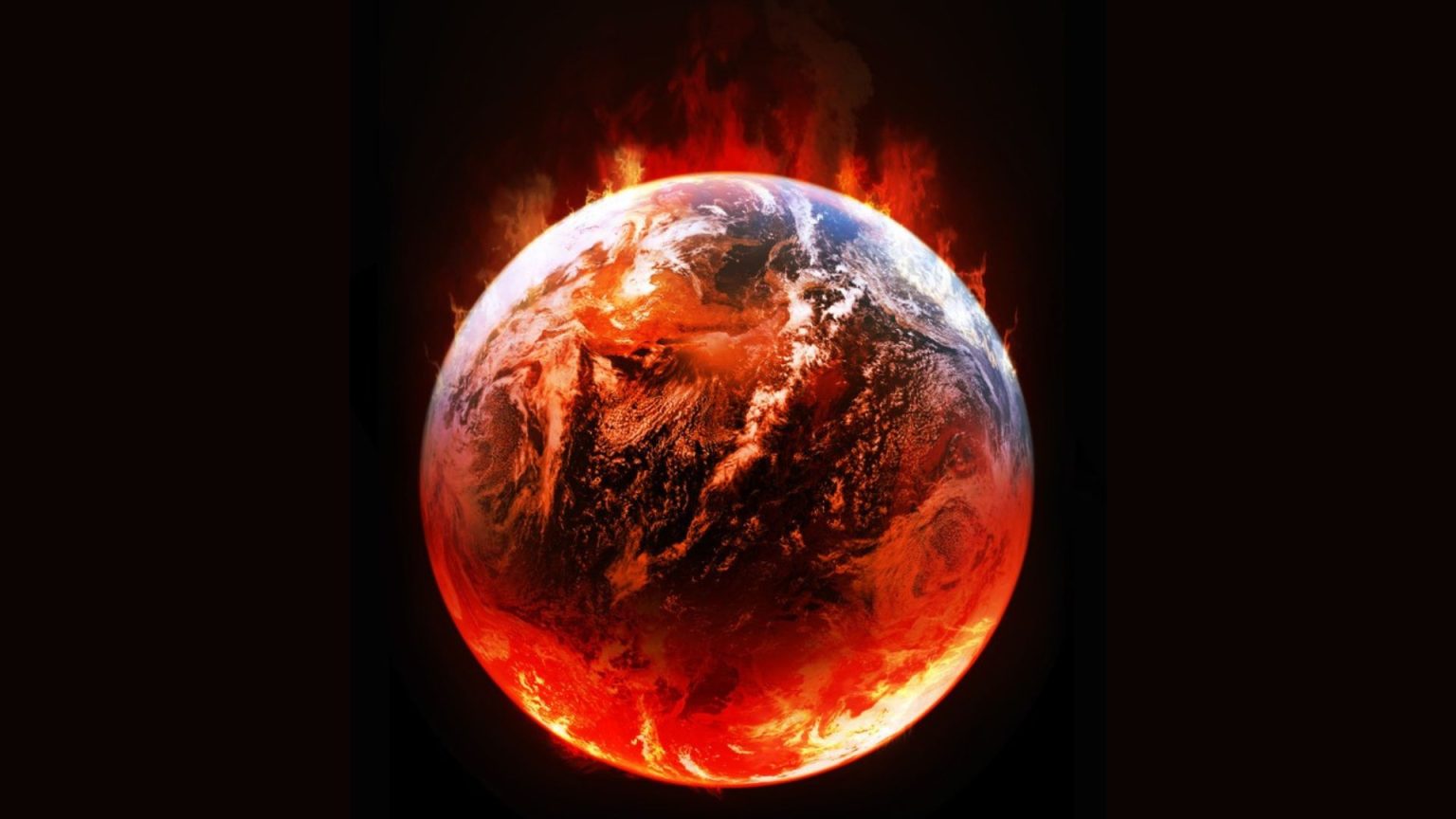 La lógica de un mundo en llamas