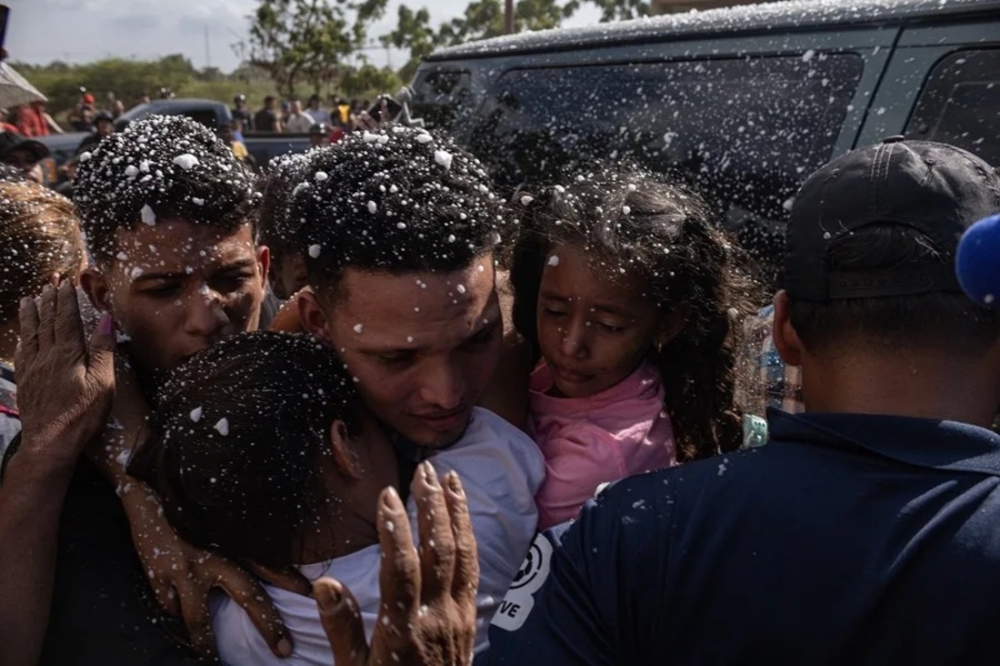 Trump, Maduro: la prisión como arma, el petróleo en disputa
