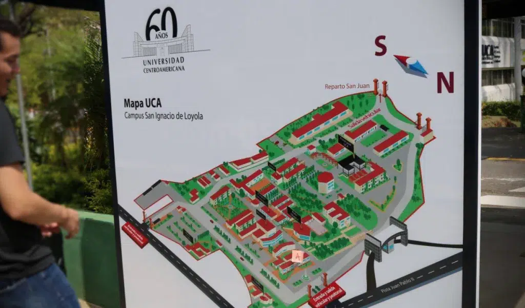 Qué ha pasado con las propiedades confiscadas a la UCA en Nicaragua