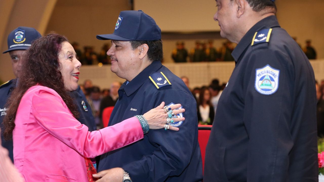 La purga de Rosario Murillo: ¿Quiénes han "caído" en Nicaragua?