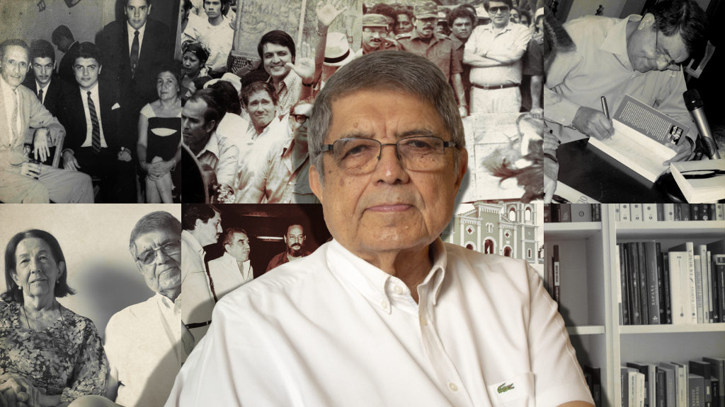 Sergio Ramírez: "If I were to return to Nicaragua, I would go straight ...