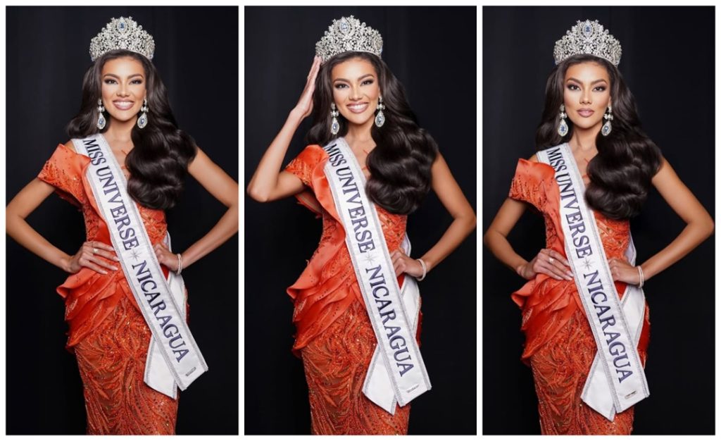 Itza Castillo gana Miss Universo Nicaragua 2025