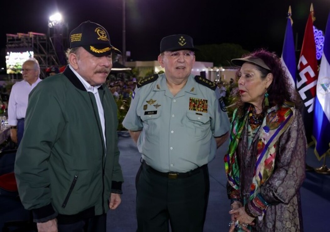 Reaparece Lenin Cerna y Bayardo Arce sigue preso en Nicaragua