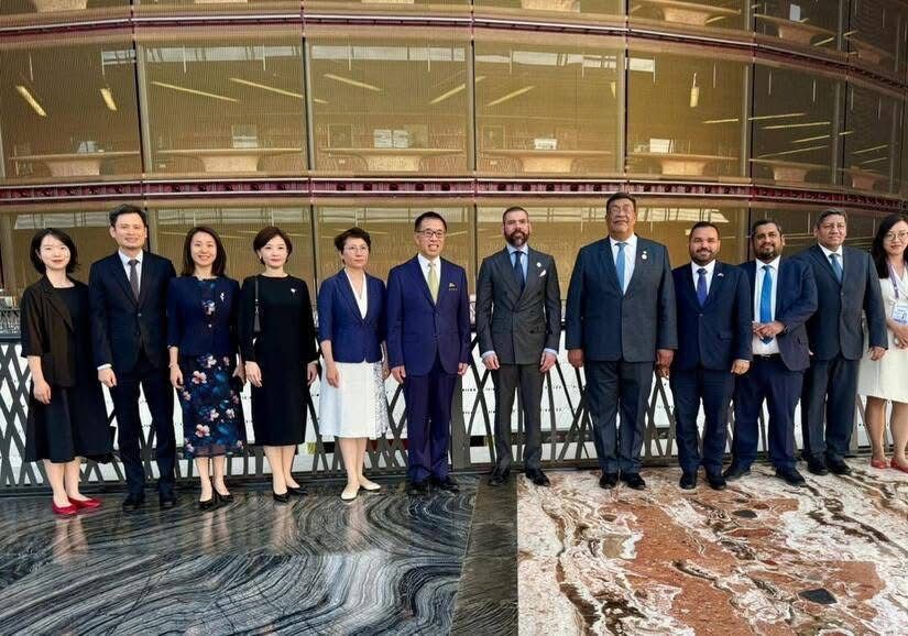 Daniel Ortega reaparece tras nuevos rumores sobre su salud