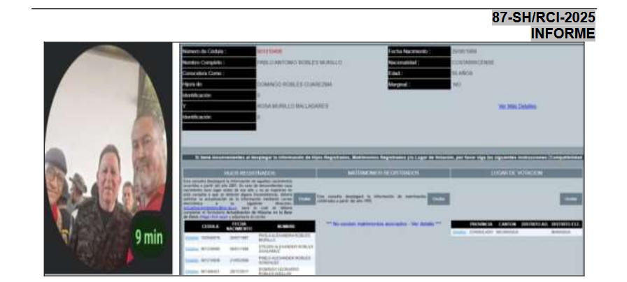 Who Is Pablo Robles Murillo, Identified as the “Mastermind” of Samcam’s Murder? - Confidencial