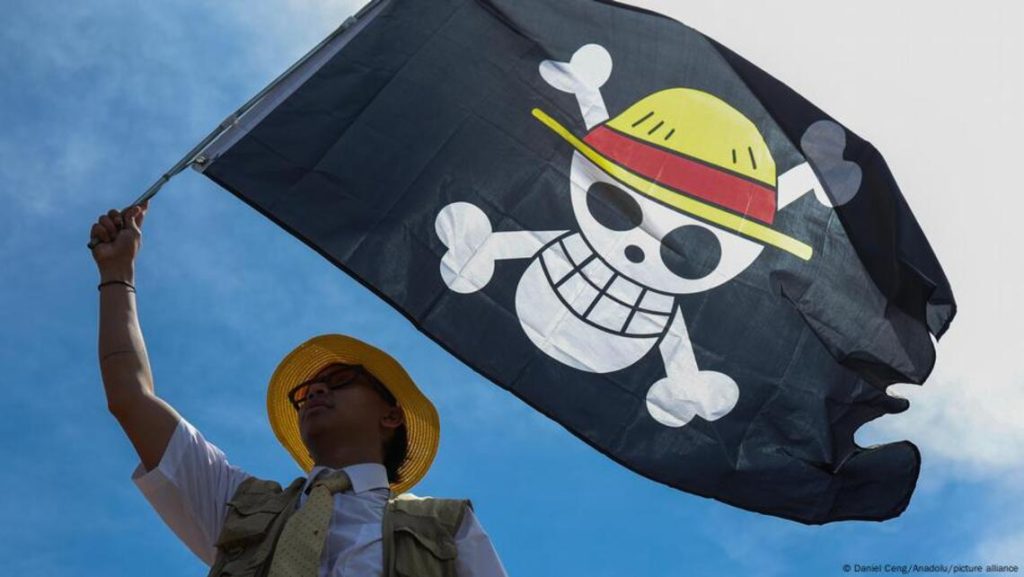 Qué significa la bandera de “One Piece” para la Generación Z