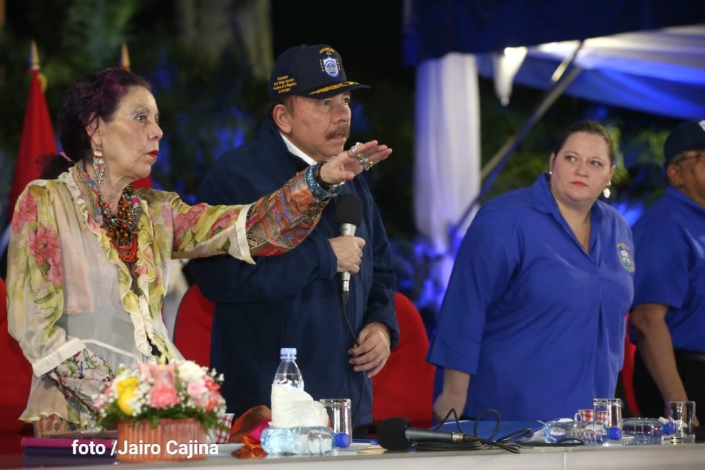 Regime Justifies Selective Entry Bans to Nicaragua, Citing National ...