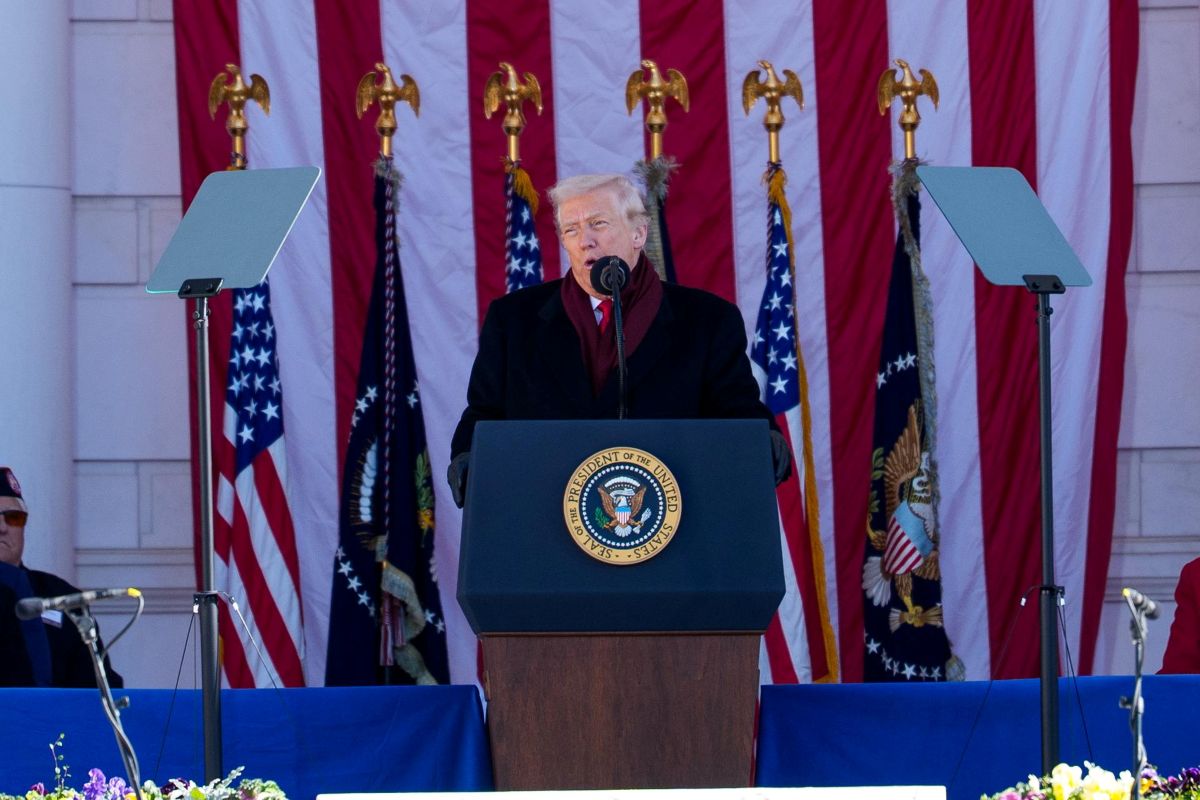 La violenta nueva doctrina Monroe de Trump