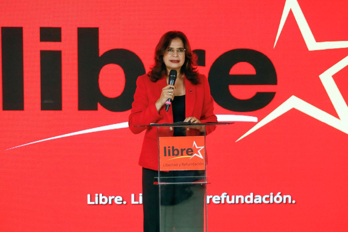 El colapso del partido Libre en Honduras: una derrota anunciada