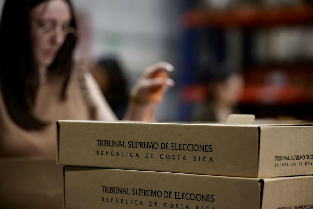 Tribunal de Costa Rica advierte contra injerencia electoral