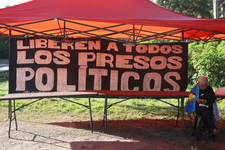 Presas políticas en Venezuela: entre la cárcel y el olvido