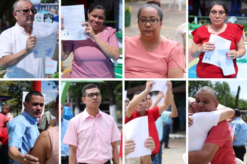 Nicaraguan Dictatorship Releases Political Prisoners After Maduro’s Capture