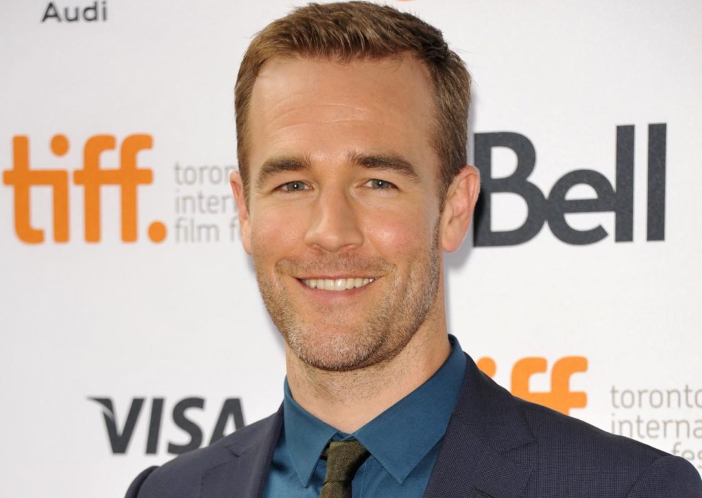 James Van Der Beek, el rostro que encarnó la sensibilidad de la ...