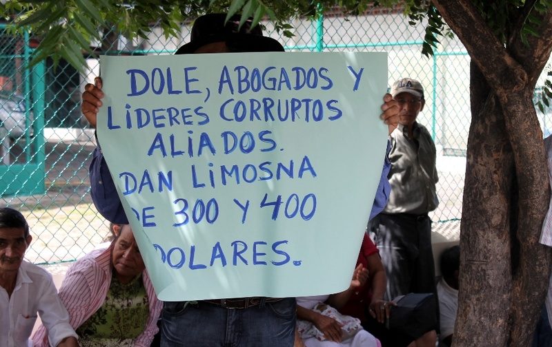 Revés judicial en Francia a demanda de campesinos nicas que denuncian ...
