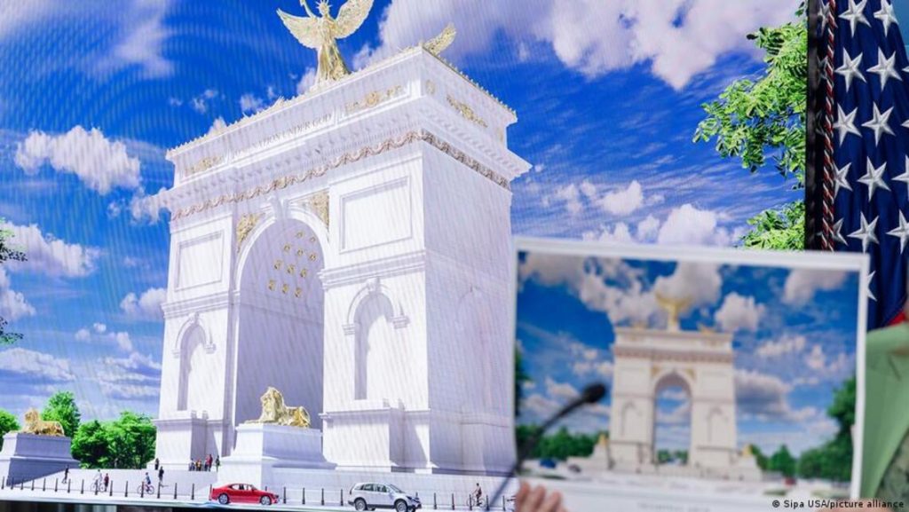 De Luis XIV a Trump: la arquitectura como ego y símbolo