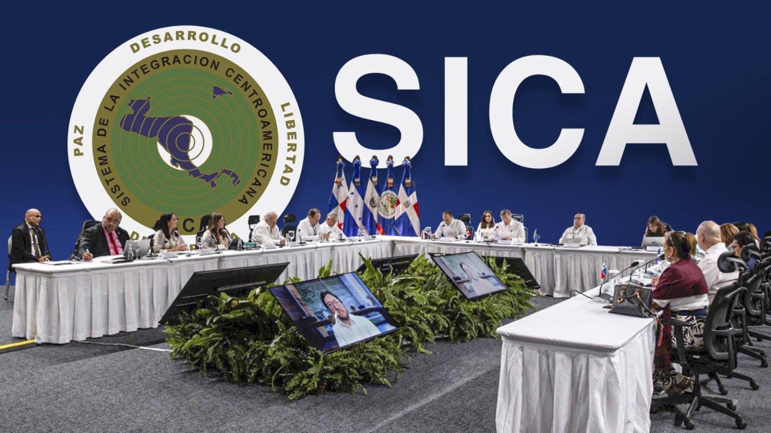 Ortega y Murillo responden con “cautela” a derrota en el SICA