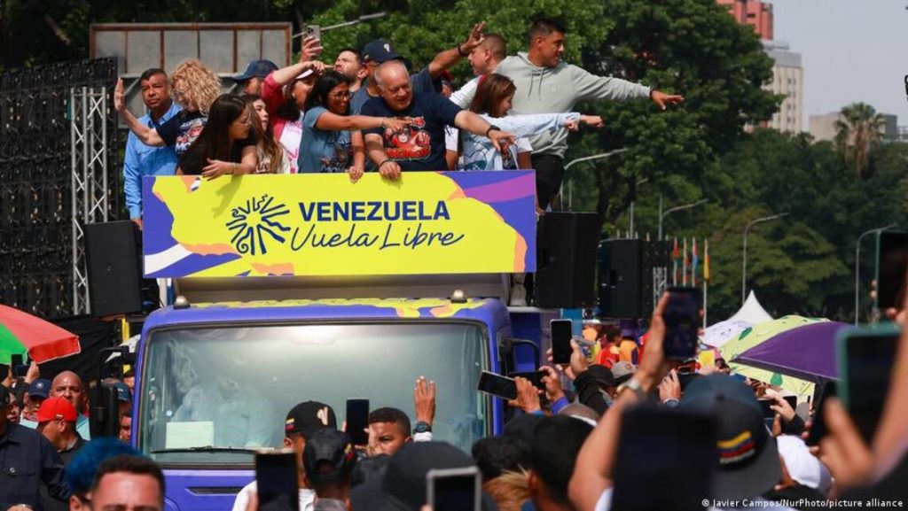 Washington's Shift on the Transition in Venezuela